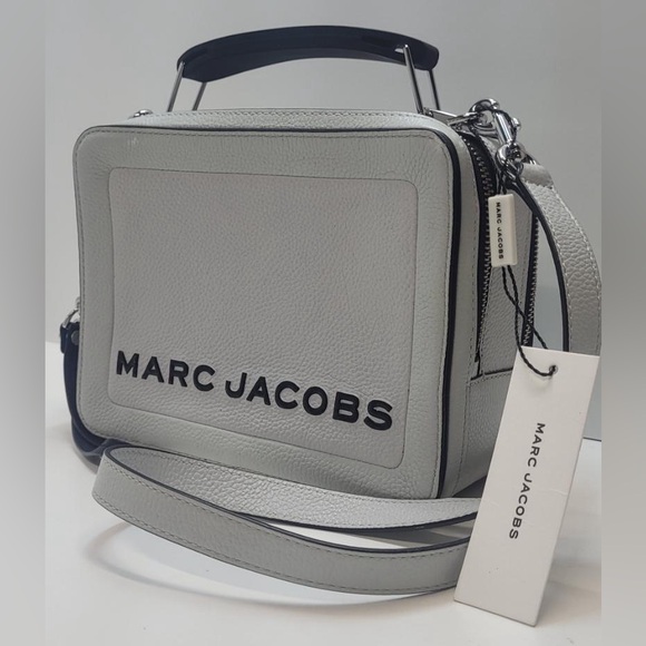 Marc Jacobs | Bags | Marc Jacobsthe Box Bag Crossbody Bagnever Worn ...